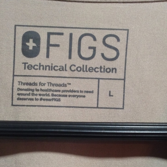 Figs | Tops | Figs Boulder Casma | Poshmark